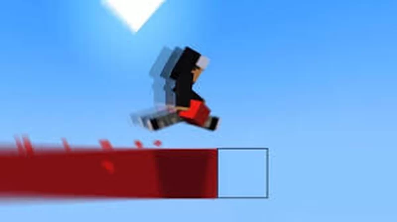 Bridge Practice Minecraft Map