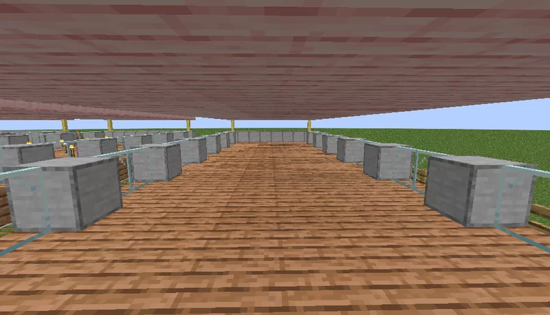 Japanese Shinkansen(Bullet Train) System Minecraft Map