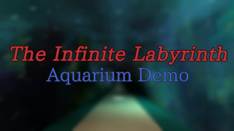 The Infinite Labyrinth - Aquarium Minecraft Map