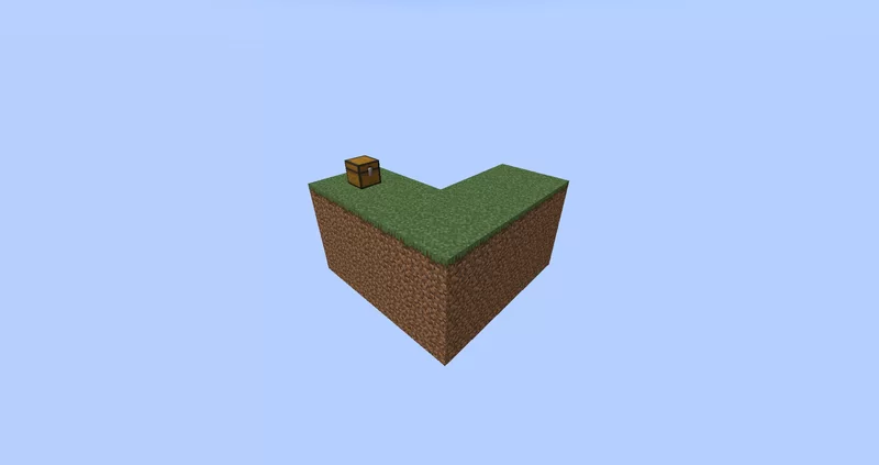 Skyblock Minecraft Map