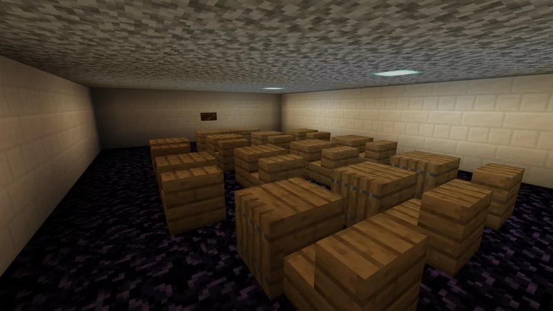 Baldi's Basics Classic Remastered Map in Minecraft | Mineifications ...