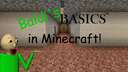 Baldi's Basics Classic Remastered Map in Minecraft | Mineifications ...