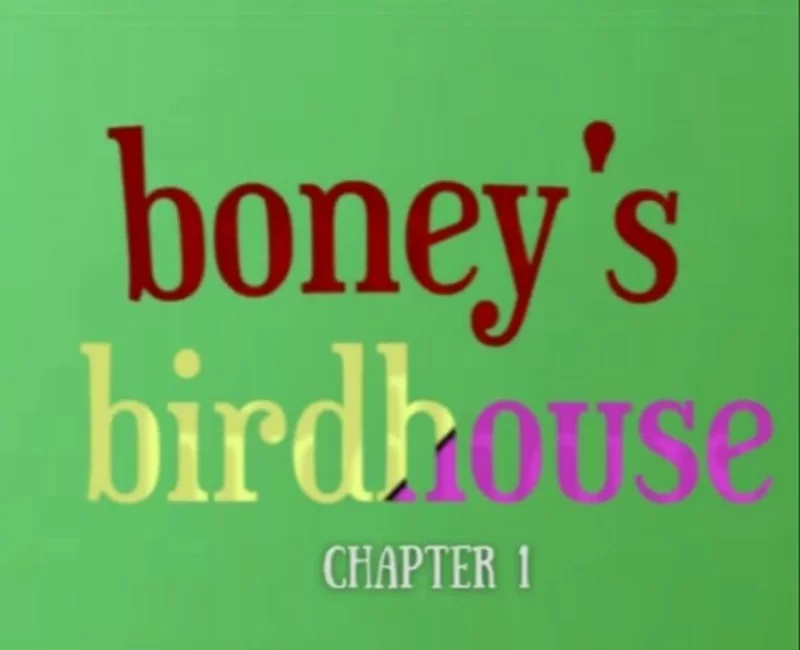 Boney's birdhouse chapter 1 Minecraft Map