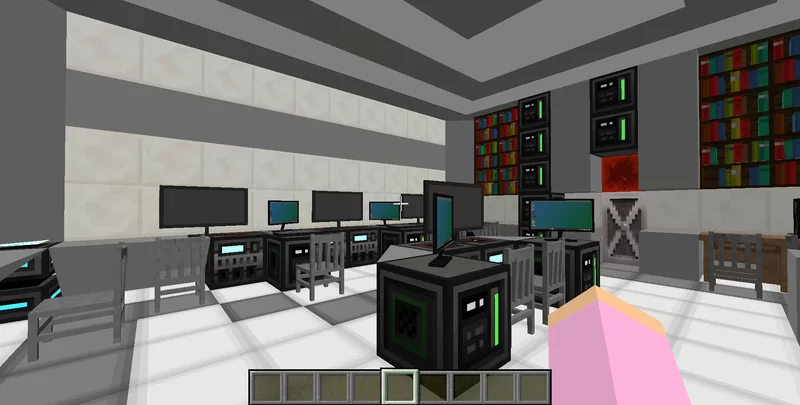 Little Kelly & Little Carly Castle (New Update) Minecraft Map