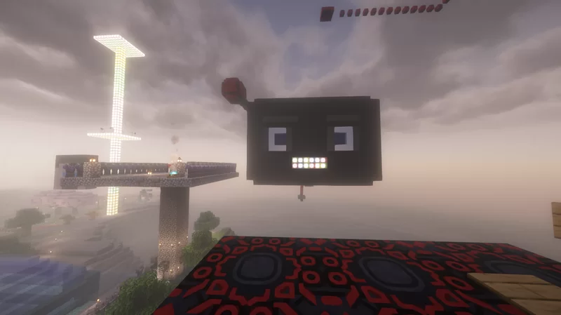 mxd city🌃🤍 Minecraft Map