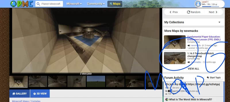 Fundamental Paper Education: Endurance Lesson (FPE: ENDL) Bedrock port ...
