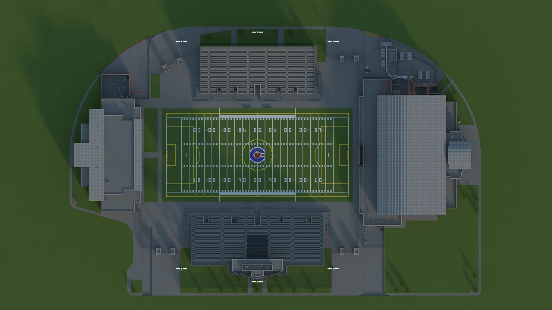 Woodforest Football Stadium The Tea Party Vs. The $70 Million High