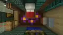 Blue House Minecraft Map