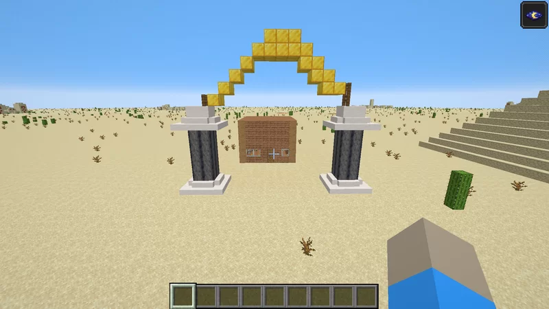 Ancient Egipt Minecraft Map