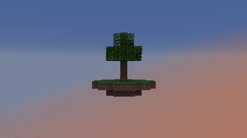 Skyblock Revived Minecraft Map