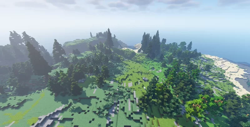 NEW LIME Minecraft Minecraft Map