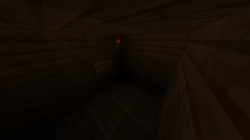 THE ESCAPE Minecraft Map