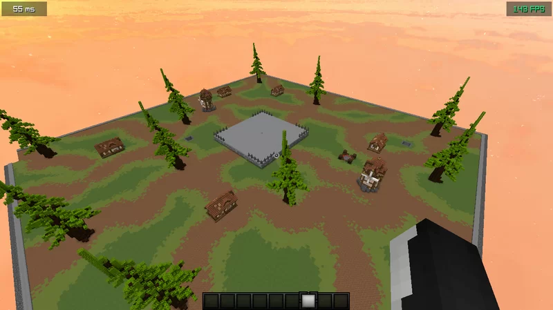 Combo Map v2 Minecraft Map