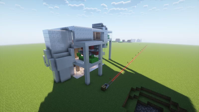 guestuser4937's Redstone Circuits v0.3 Minecraft Map