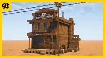 Wildwest Minecraft Maps | Planet Minecraft Community