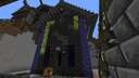 gothic style/ aesthetic modded wither farm build Minecraft Map