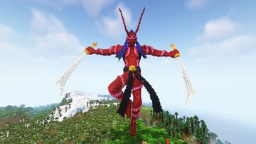 Statue Minecraft Maps | Planet Minecraft Community