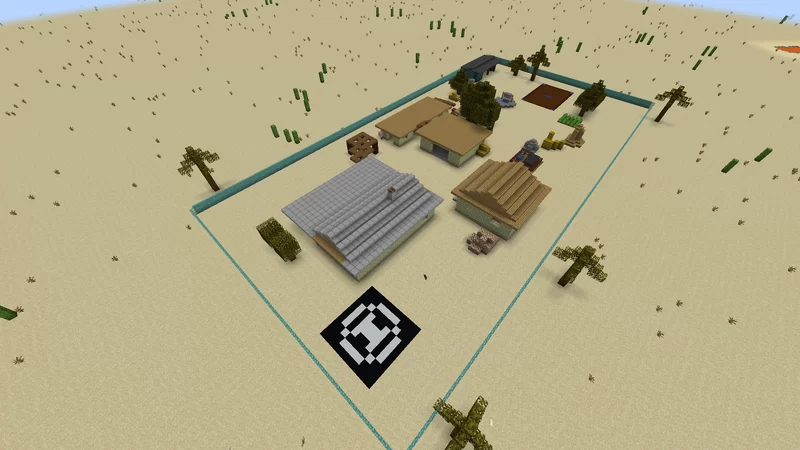 Chalo House Minecraft Map