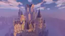 The Lake Castle: A Gothic Fantasy Castle Minecraft Map