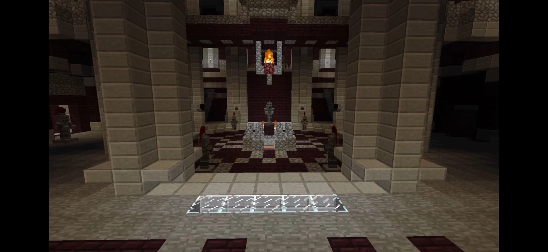 Little Donny Minecraft Castle Map