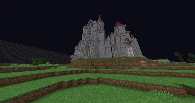 Warsaw! Minecraft Map