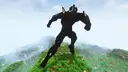 Minecraft Omega Statue Minecraft Map