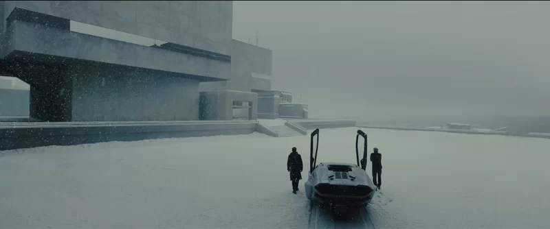 Bladerunner 2049 Minecraft Map