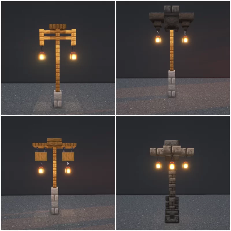 Free Minecraft Lamps Download! Minecraft Map
