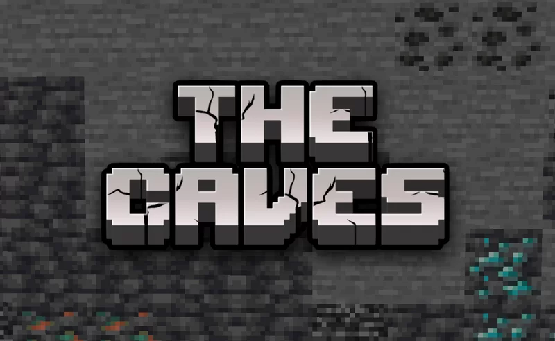 The Caves Minecraft Map