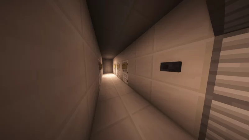 The Glitch 2! Minecraft Map