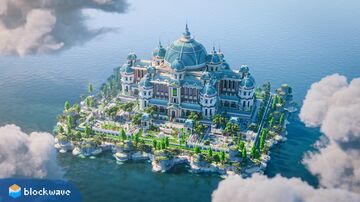 Blockwave on Planet Minecraft