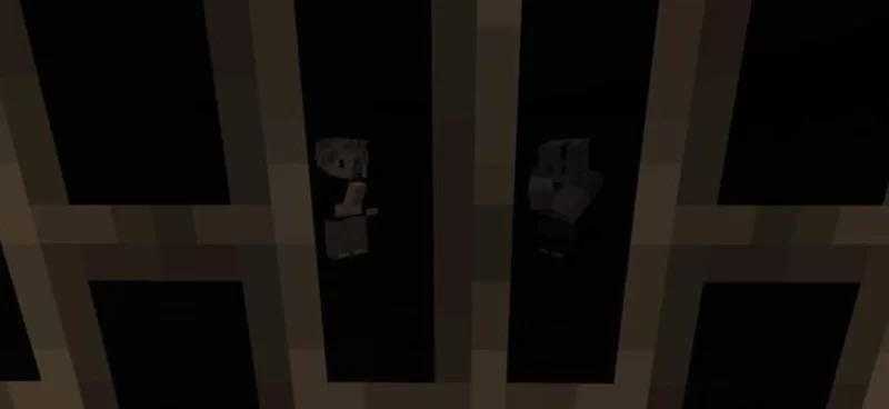 RunAway Horror Minecraft Map