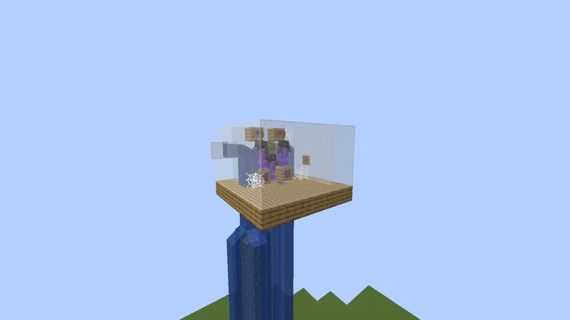 TxT Map Minecraft Map