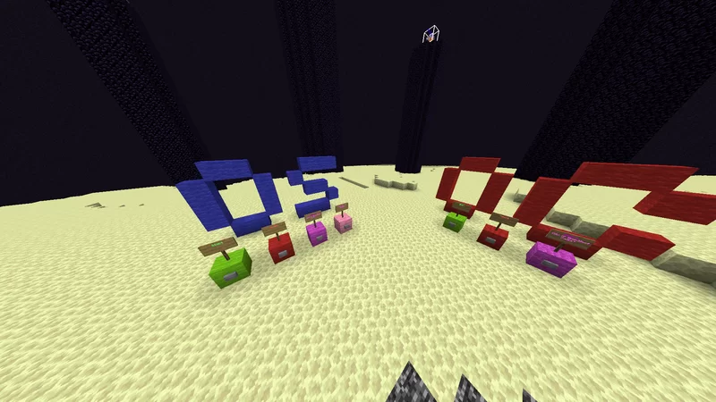 Minecraft Speedrun Practice Map (V2) Minecraft Map