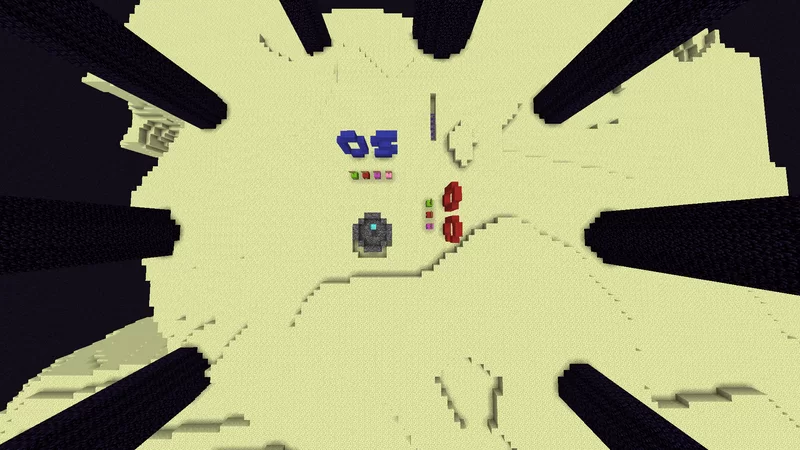 Minecraft Speedrun Practice Map (V2) Minecraft Map