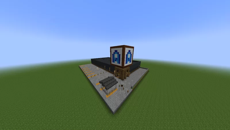 Aldi(LITEMATIC) Minecraft Map