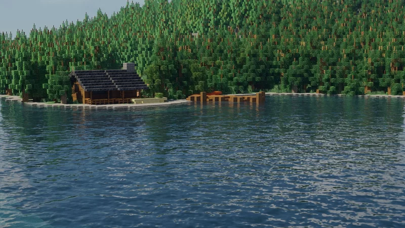 Fire Lookout Minecraft Map