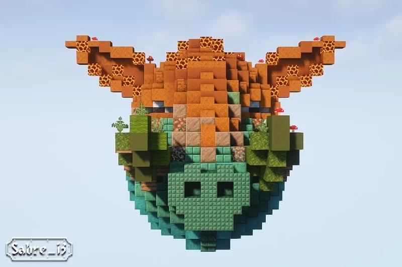 Boris the Boar! Minecraft Map