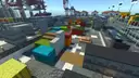 Inkopolis in Minecraft Minecraft Map