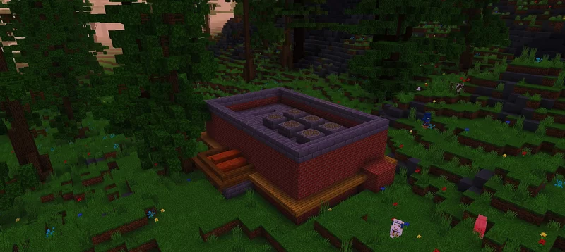 Map survival 100days Minecraft Map