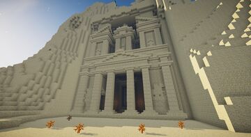 Petra Minecraft Maps | Planet Minecraft Community