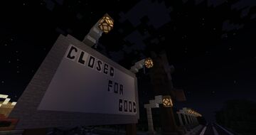 Fnaf Minecraft Maps with Downloadable Map for Java Edition