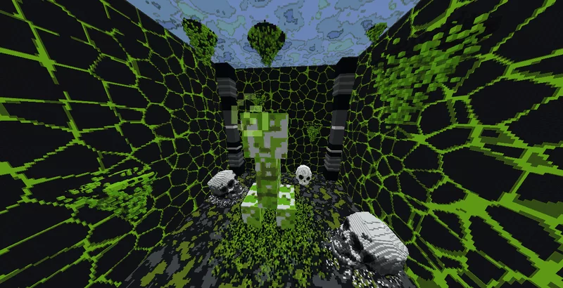 🔪🔰Boxpvp practice 🔰🔪 Minecraft Map