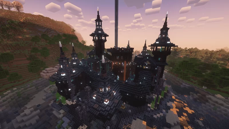 Minecraft University Season 9 Minecraft Map