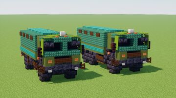 Soviet Minecraft Maps | Planet Minecraft Community