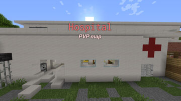 Hospital Minecraft Maps | Planet Minecraft Community