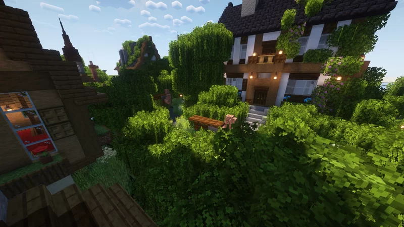 World Map v1.0 Minecraft Map