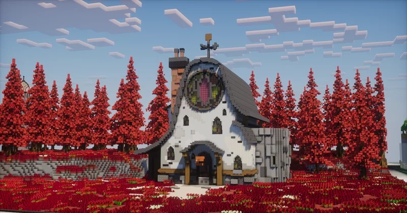 The Owl House Minecraft Map