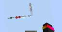 spokes wormhole items pluss my custom items Minecraft Map