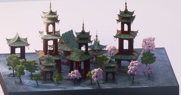Chinese Minecraft Maps | Planet Minecraft Community